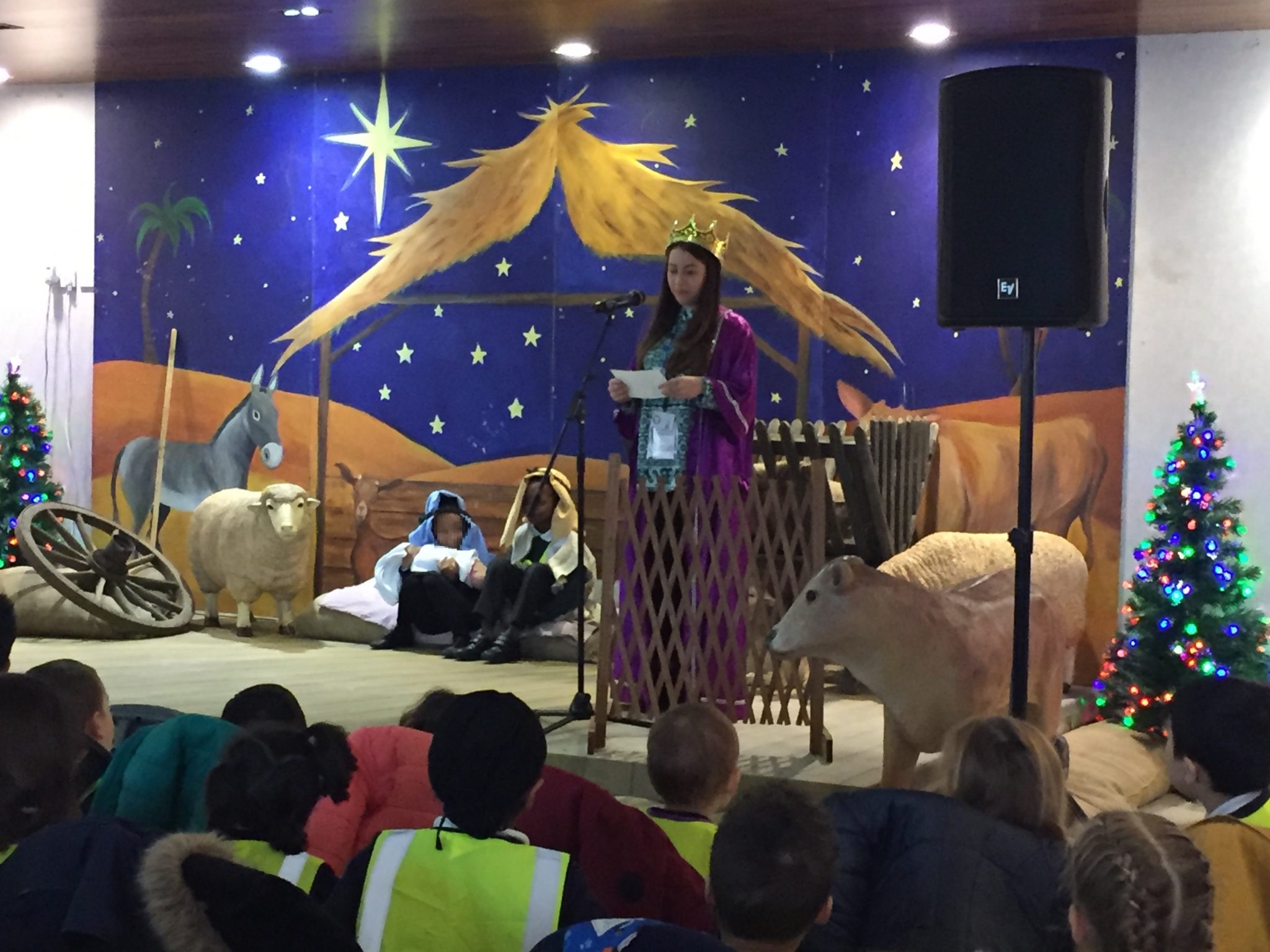 Romford Nativity Project 2018 - Concordia Academy