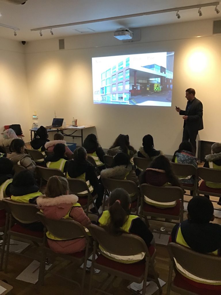 Year 1 Trip to Havering Museum - Concordia Academy
